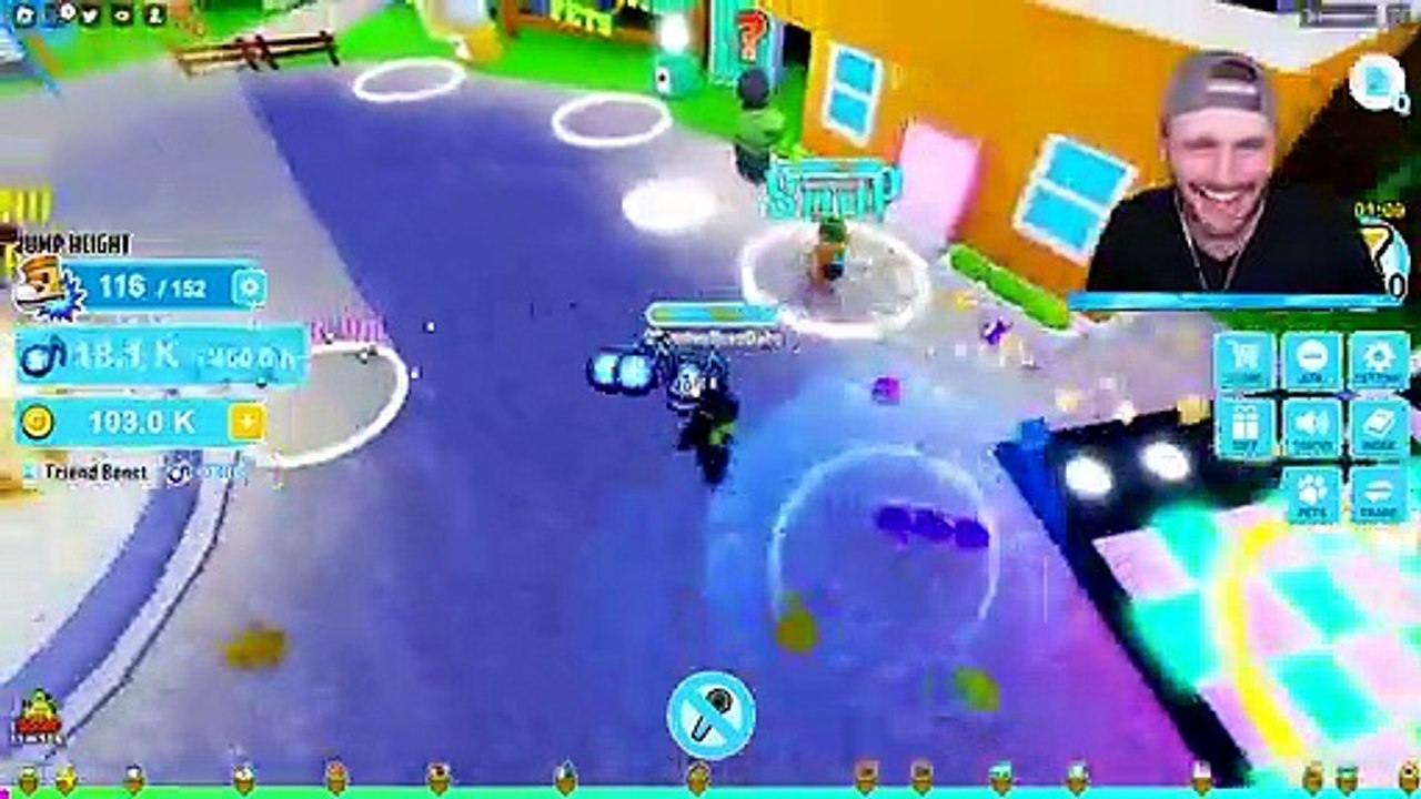 SSUNDEE ROBLOX LOUD SIMULATOR - video Dailymotion