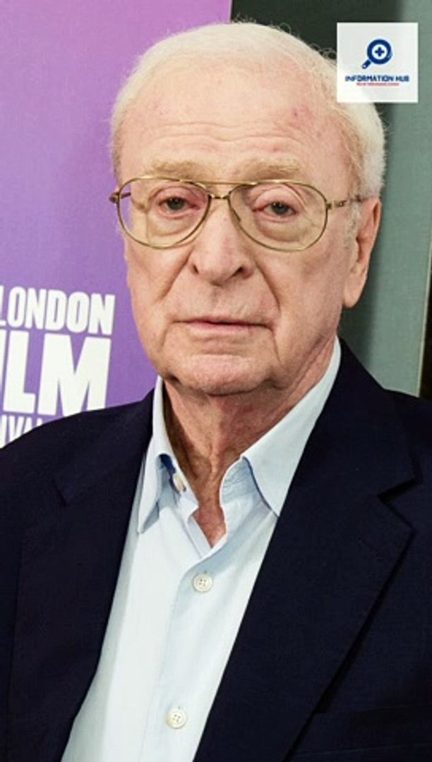 Michael Caine Net Worth 2023 | Hollywood Actor Michael Caine ...
