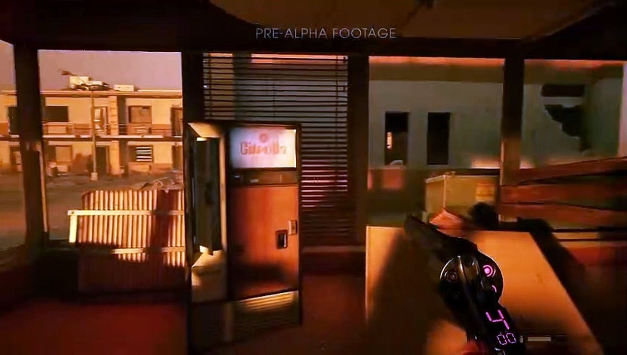 ExeKiller - Official Gameplay Reveal Trailer - video Dailymotion