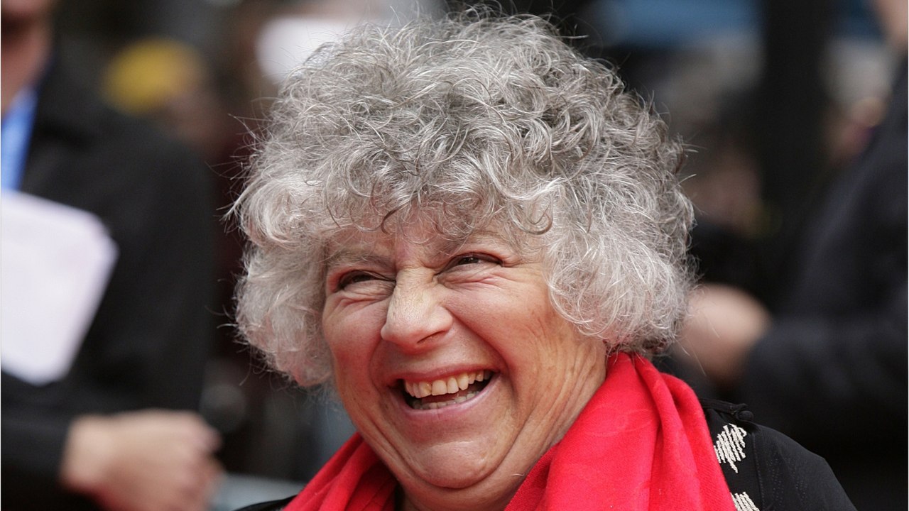 Miriam Margolyes' unconventional 54-year relationship: Who is Heather ...
