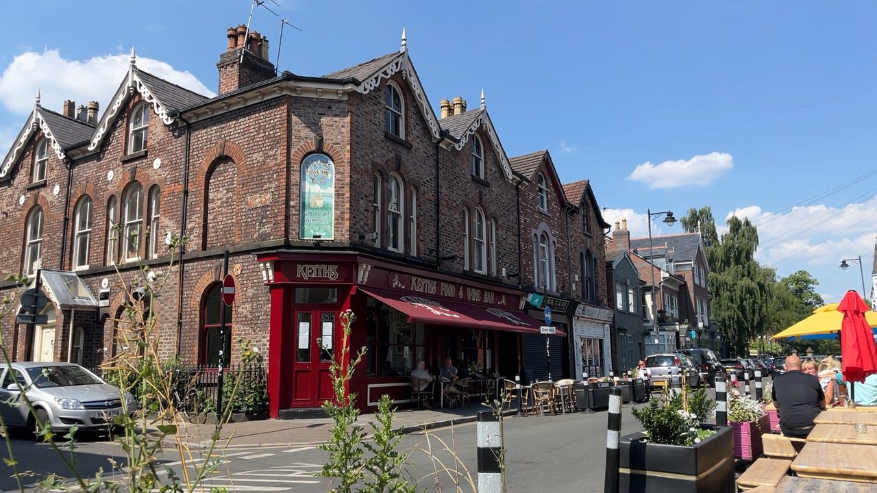 Your ultimate guide to Liverpool's Lark Lane - Loved by locals for its ...
