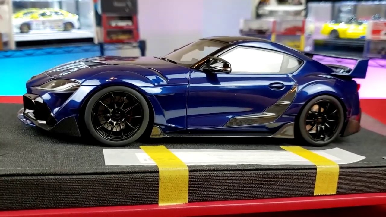 DON'T MISS OUT on this Bespoke Japanese Model Car Brand! - video ...