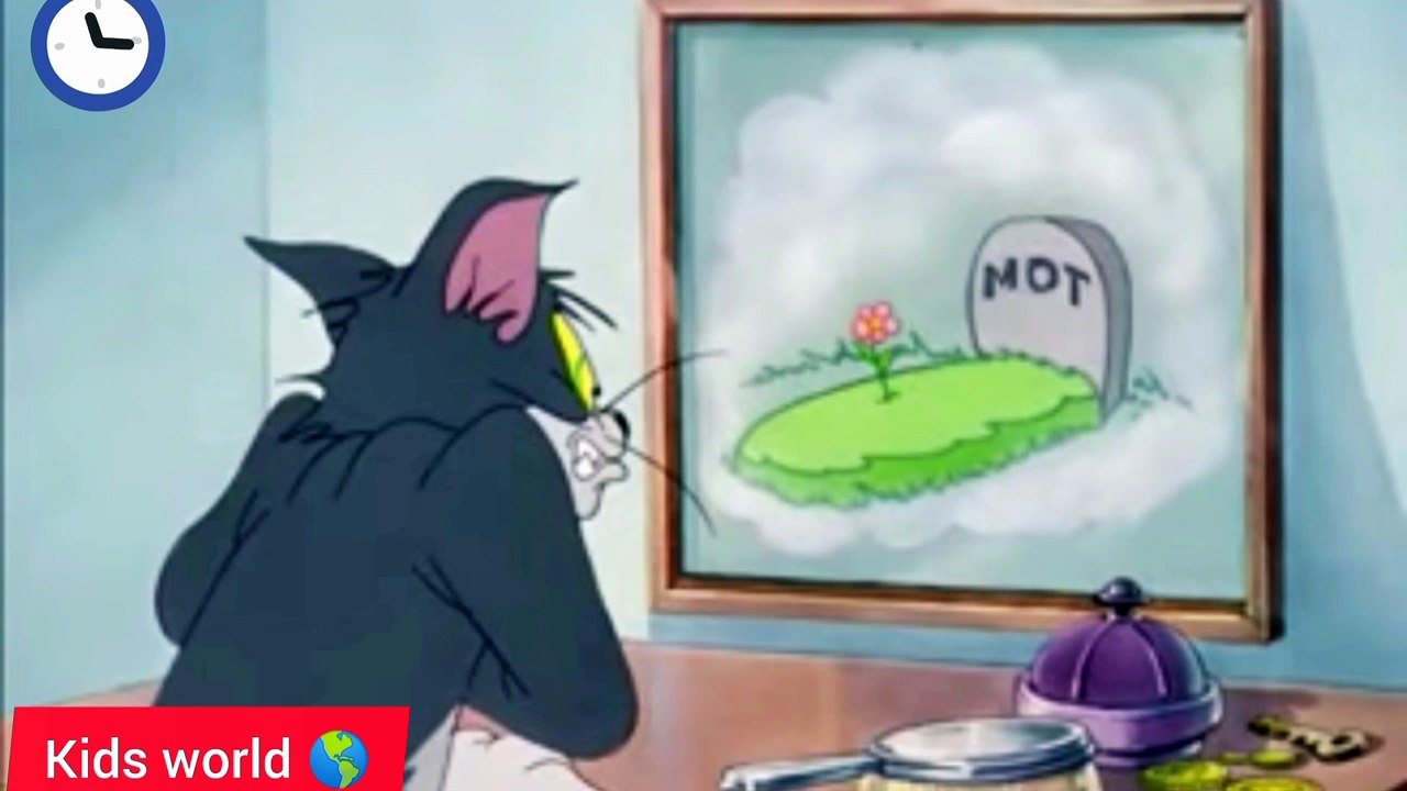 Tom and Jerry cartoon | Tom and Jerry world | kids cartoon - video ...