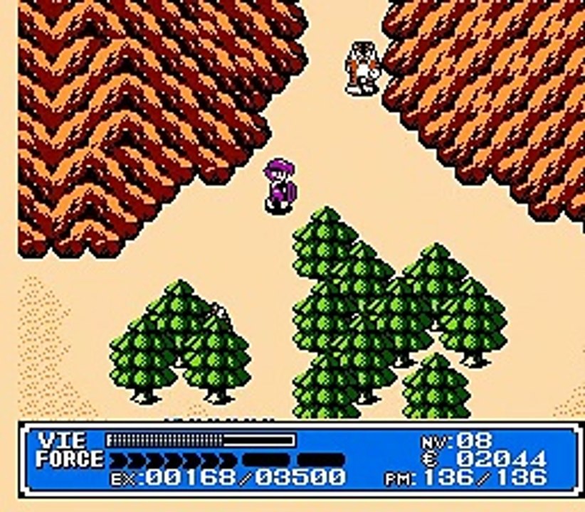 Crystalis online multiplayer - nes - Vidéo Dailymotion