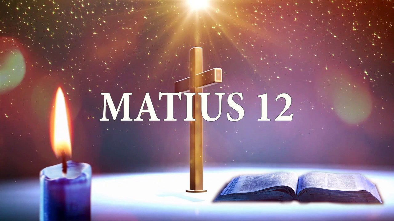 MATIUS 12 | ALKITAB SUARA (TB) - Video Dailymotion