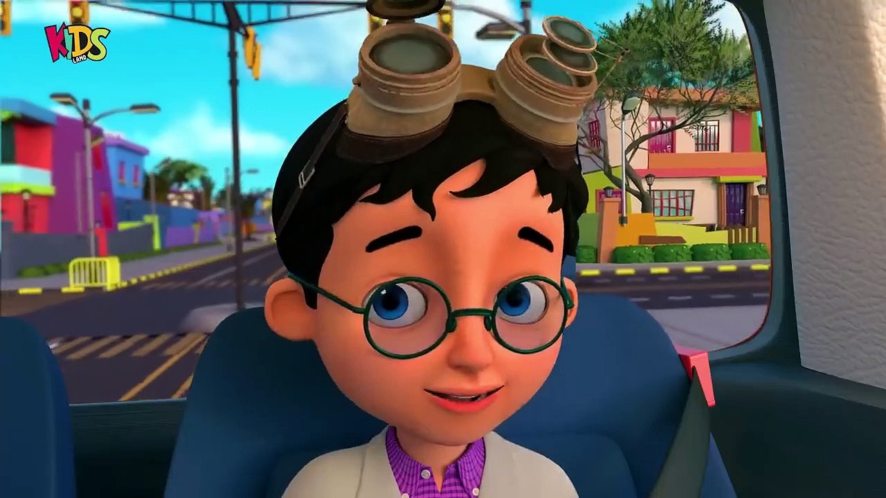 Future Ki Khabrain ｜ Ghulam Rasool New Cartoon ｜ 3D Animation Cartoon ...