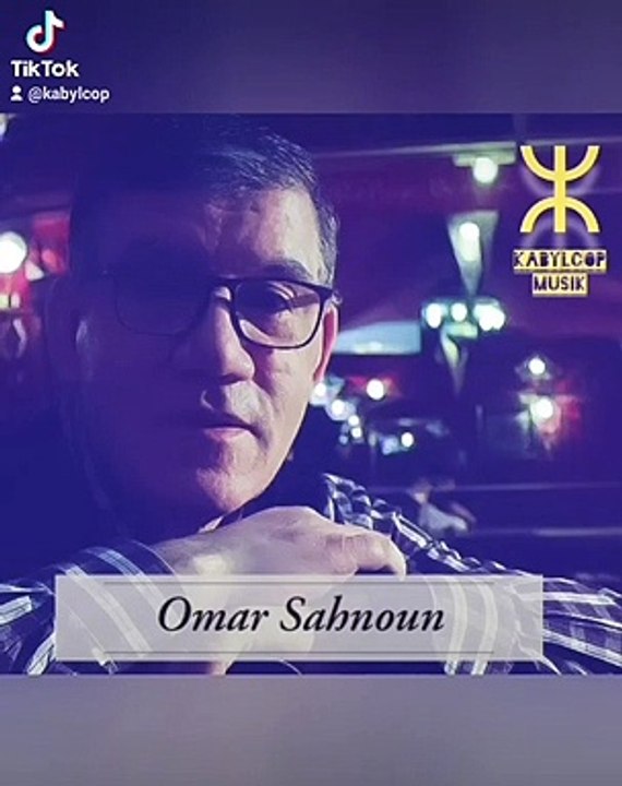Omar Sahnoun Instrumental chaabi 2023 ⵣ - Vidéo Dailymotion