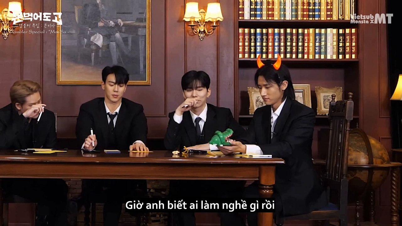 [Vietsub] Mon Must Go On - Monsta X Ep 16 - Video Dailymotion