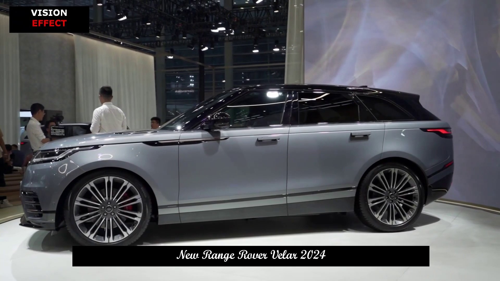 Range Rover Gives The 2024 Velar Updated Looks And A Big, 47% OFF Range Rover Gives The 2024 Velar Updated Looks And A Big, 47% OFF