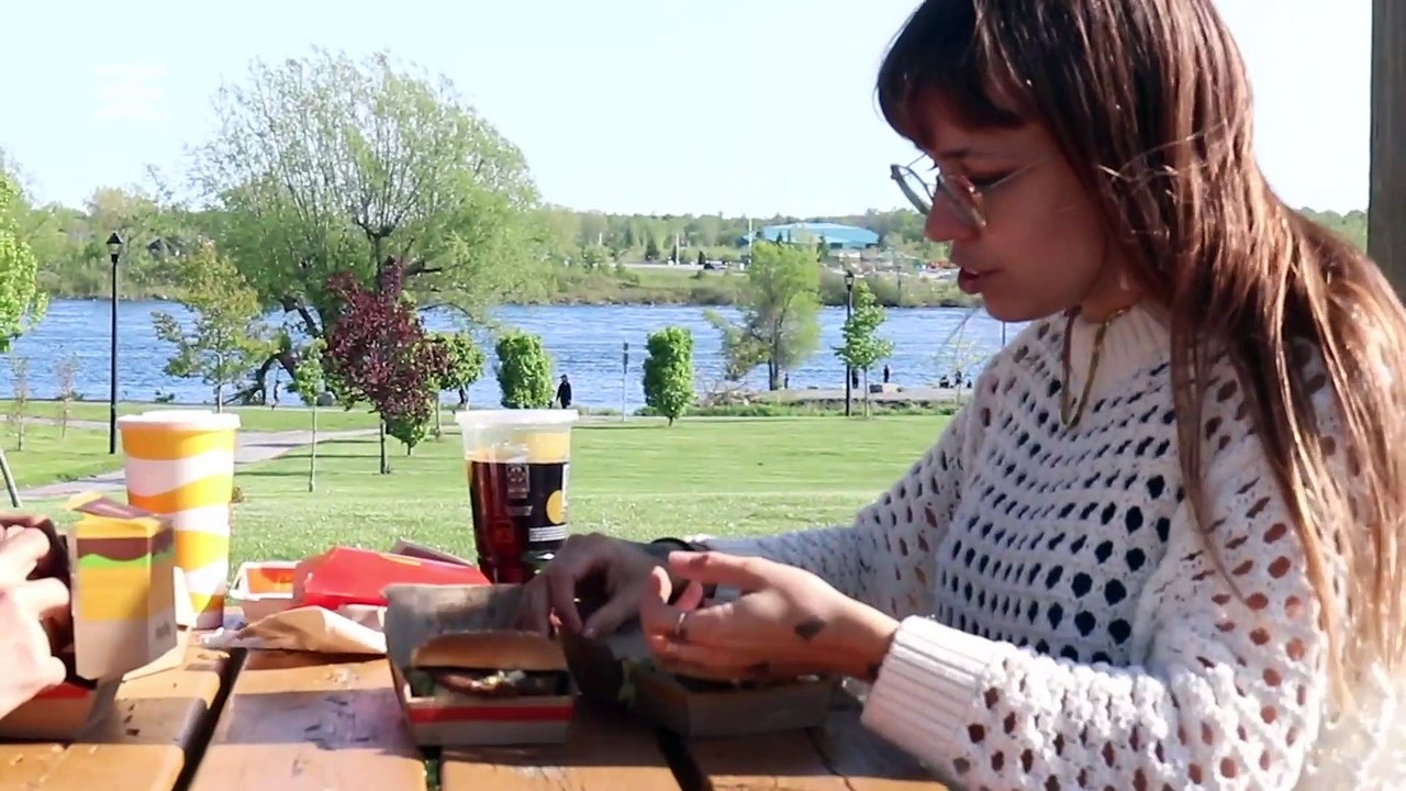 J’ai comparé le menu du McDo au Canada VS celui aux États-Unis et la ...
