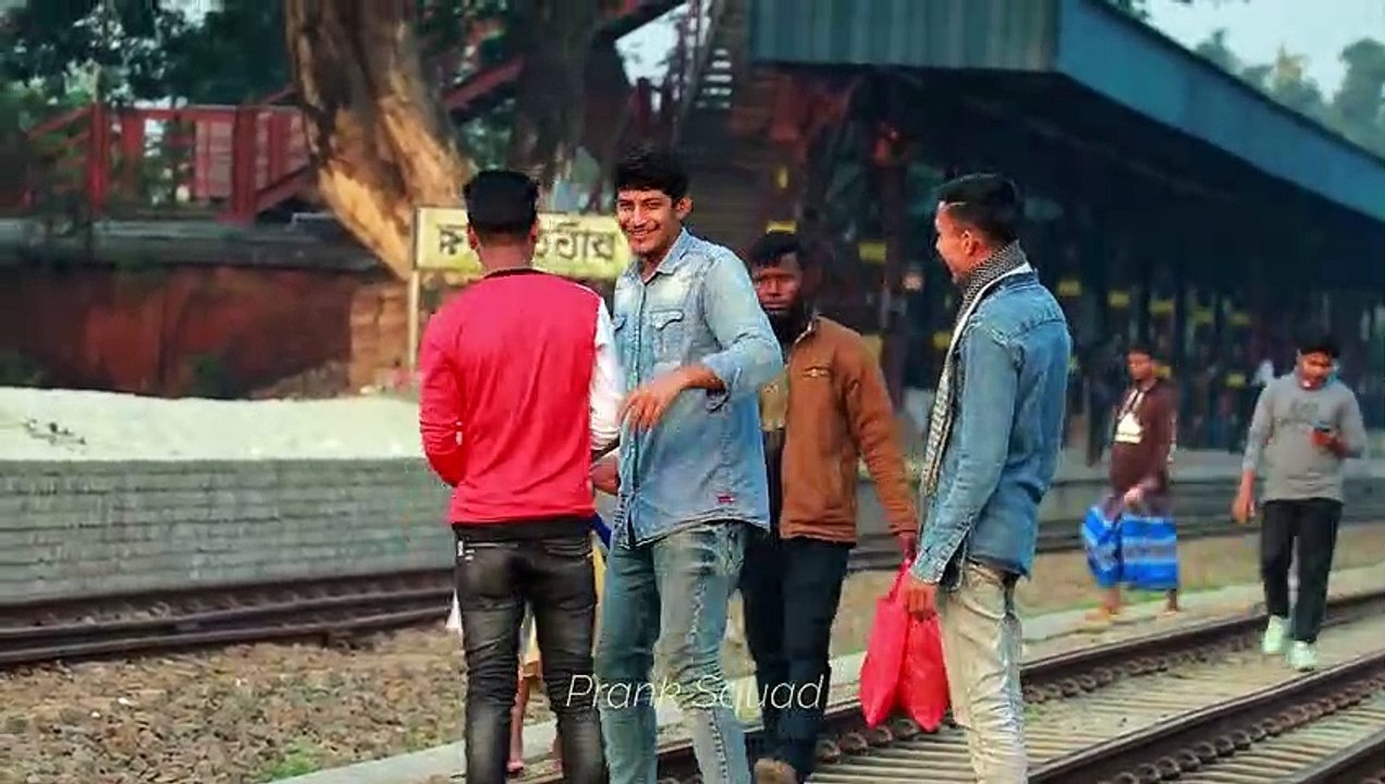 Big Train Horn Prank 2022 _ Best Of Funny Train Horn Prank On Public ...