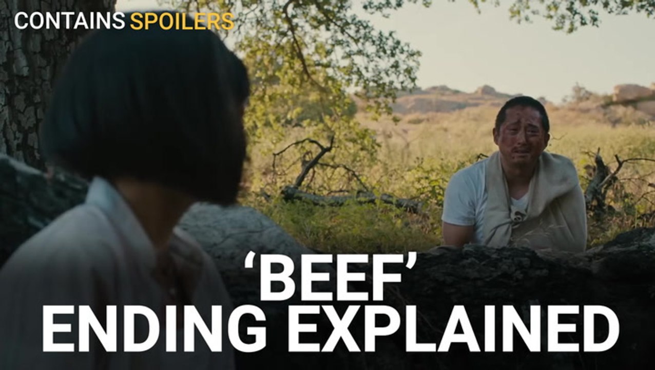 'BEEF' Ending Explained: What Happened And What It All Means - video ...
