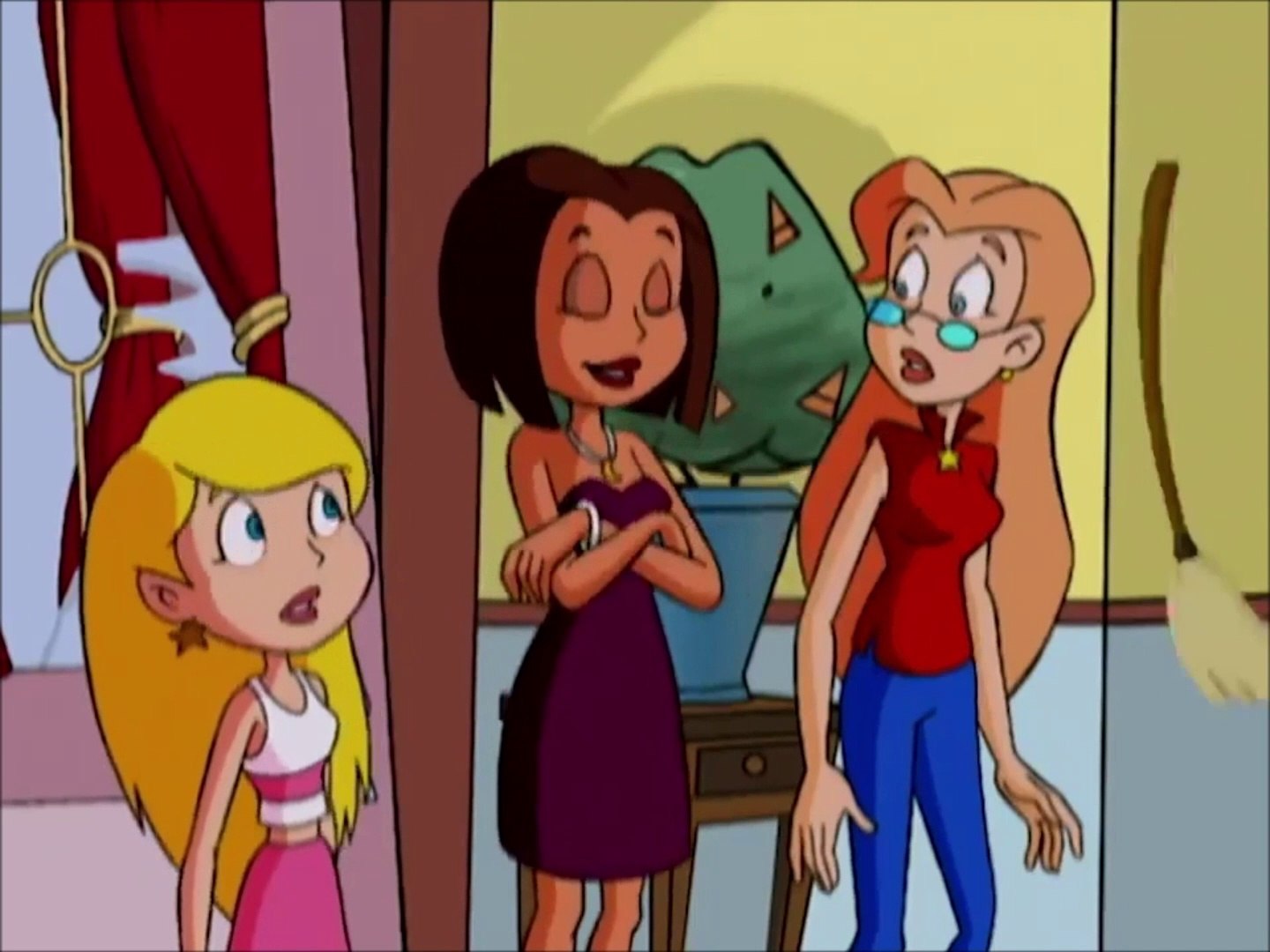 Sabrina The Animated Series Zelda Sabrina: The Animated Series Season
