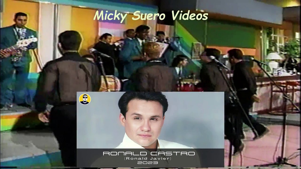 Orq. Caña Brava - tema Caña Brava canta Ronald castro Q.E.D 17/6/2023 ...