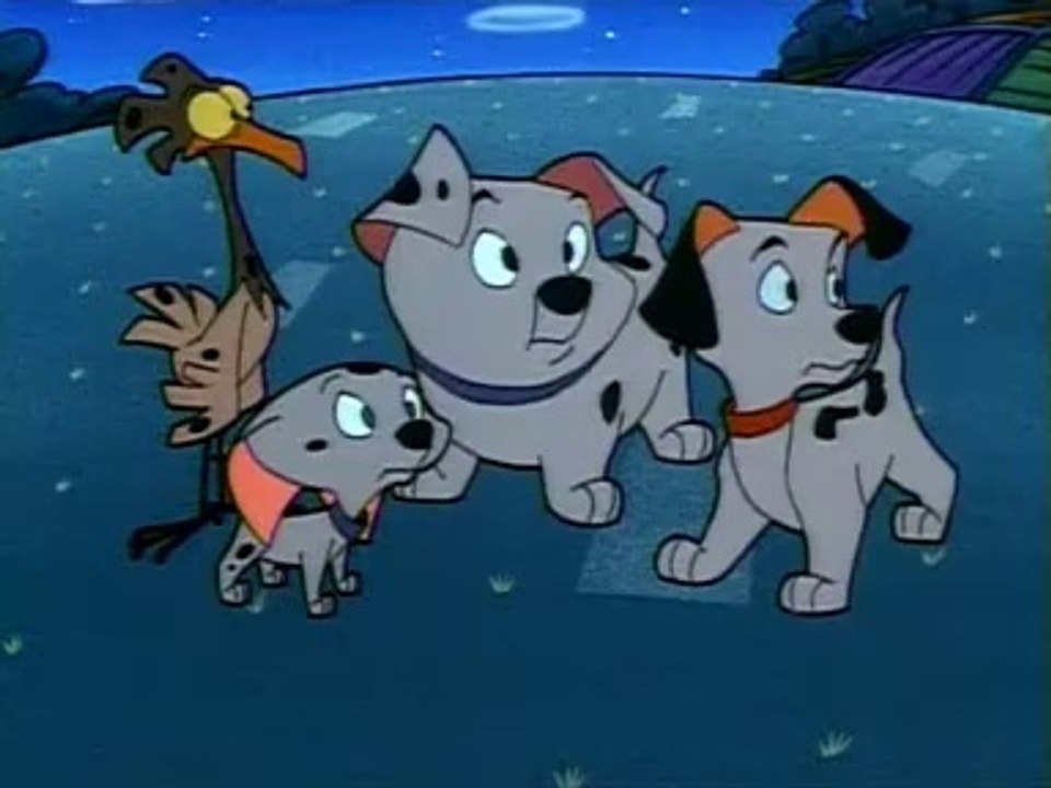 101 Dalmations the Series Season 2 Episode 23 1/2 shrewzle watch ...