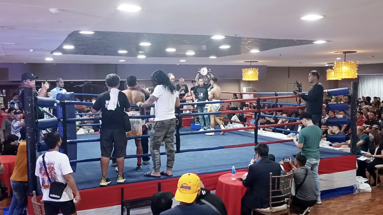 Reymart Gaballo vs Michael Bravo Full Fight with Commentary | WBO Interim Bantamweight Title ...