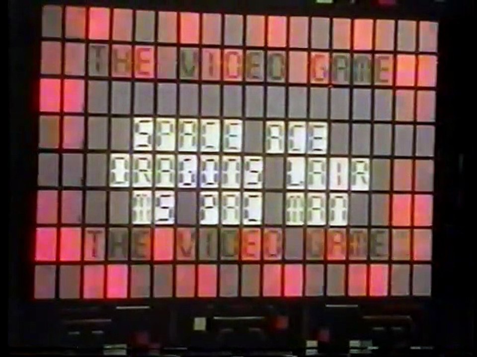 Tim/Lisa start, 1984 - video Dailymotion