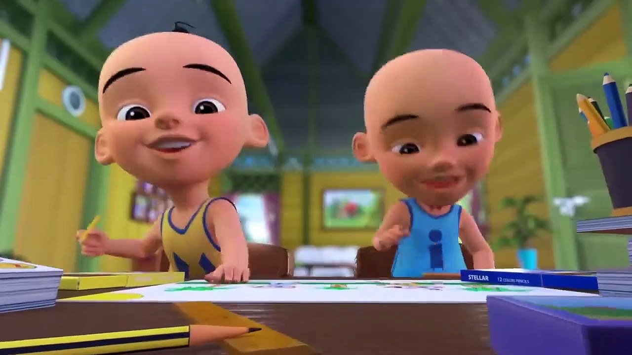 [Full ] Upin & Ipin Musim 16 - Keselamatan Dan Kecekapan Tenaga - Upin ...