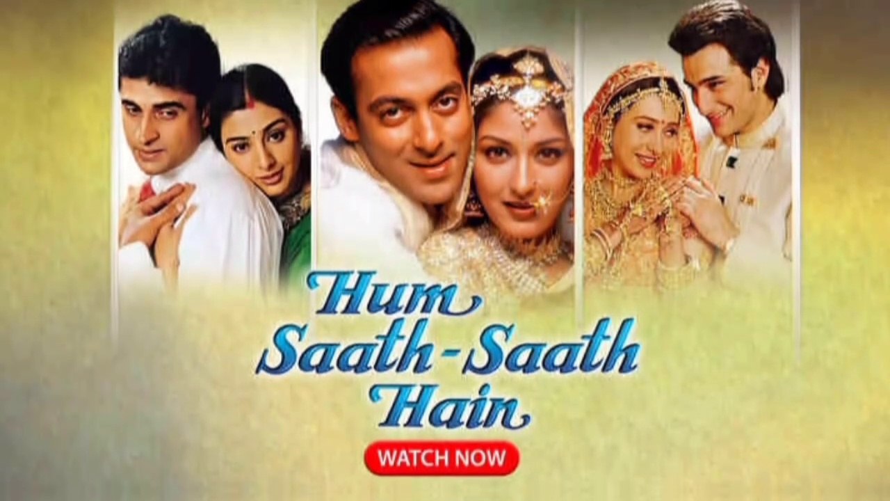 Hum Saath Saath Hain Cast ( 1999) Now AndThen Unbelievable ...