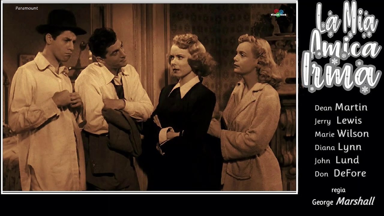 La Mia Amica Irma .film completi - Video Dailymotion