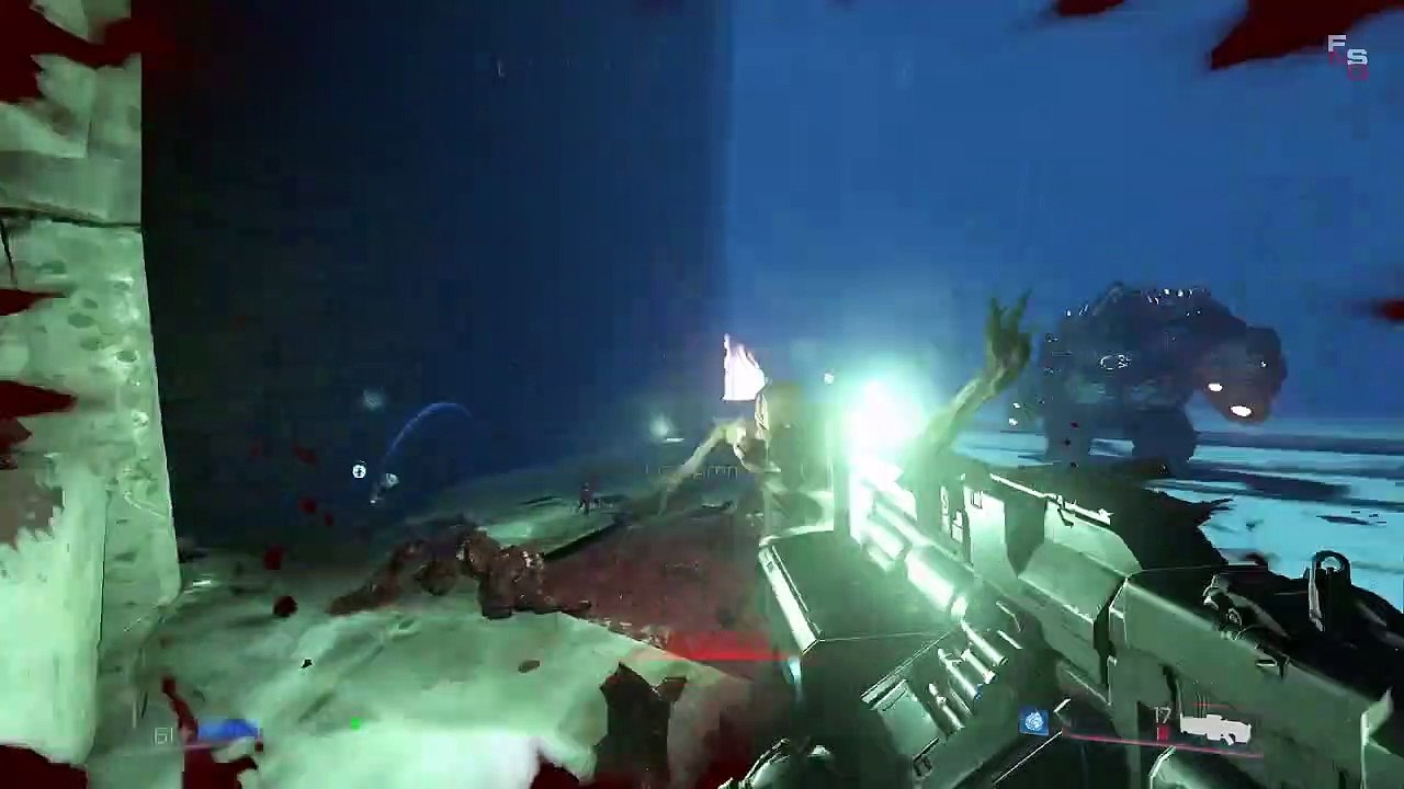 DOOM SnapMap - HELLISH (Ruins) - video Dailymotion