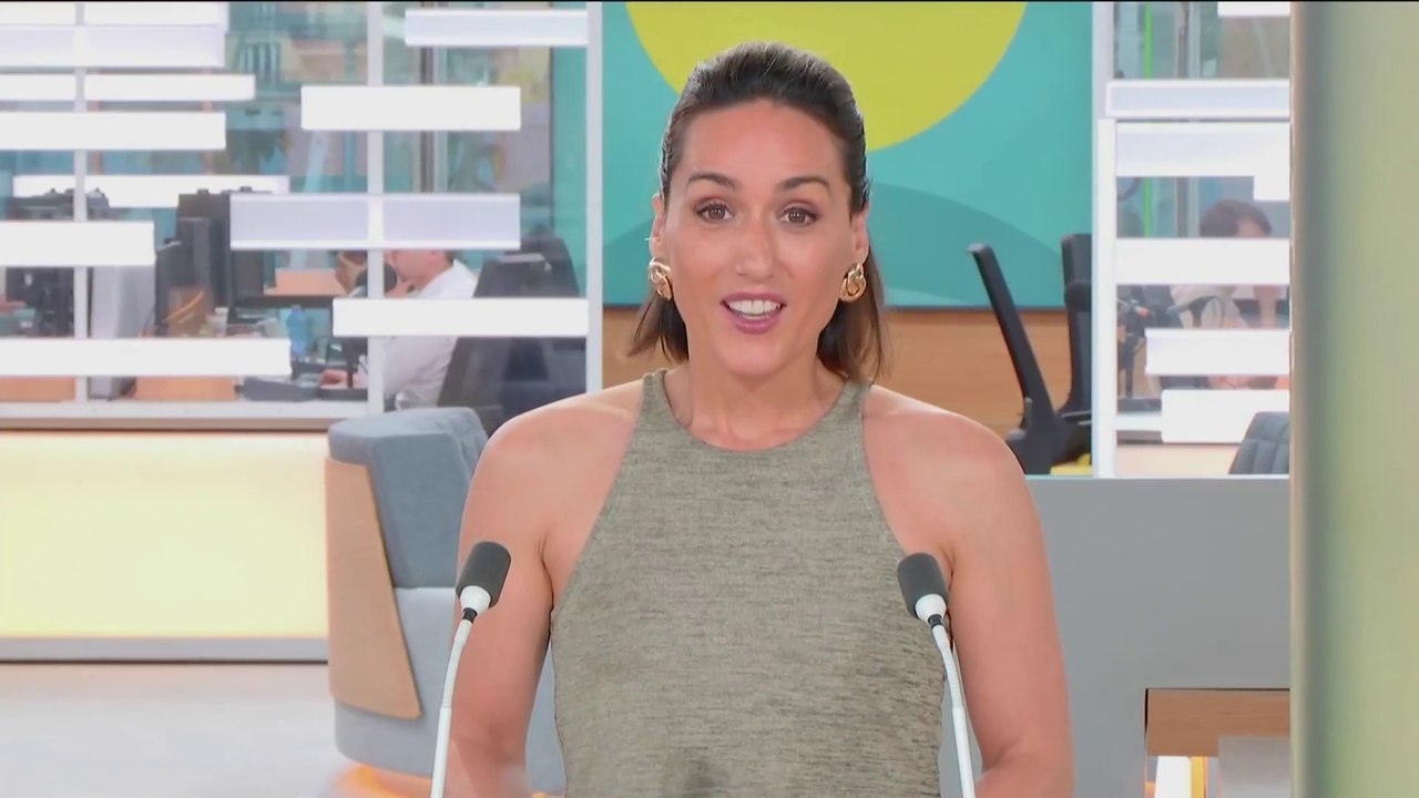 Jeanne Baron sur France Info (18/06/2023) - Vidéo Dailymotion