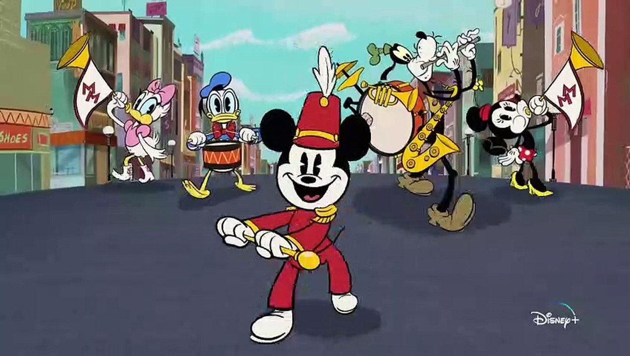 Steamboat Silly | Official Trailer | Disney+ - Vídeo Dailymotion