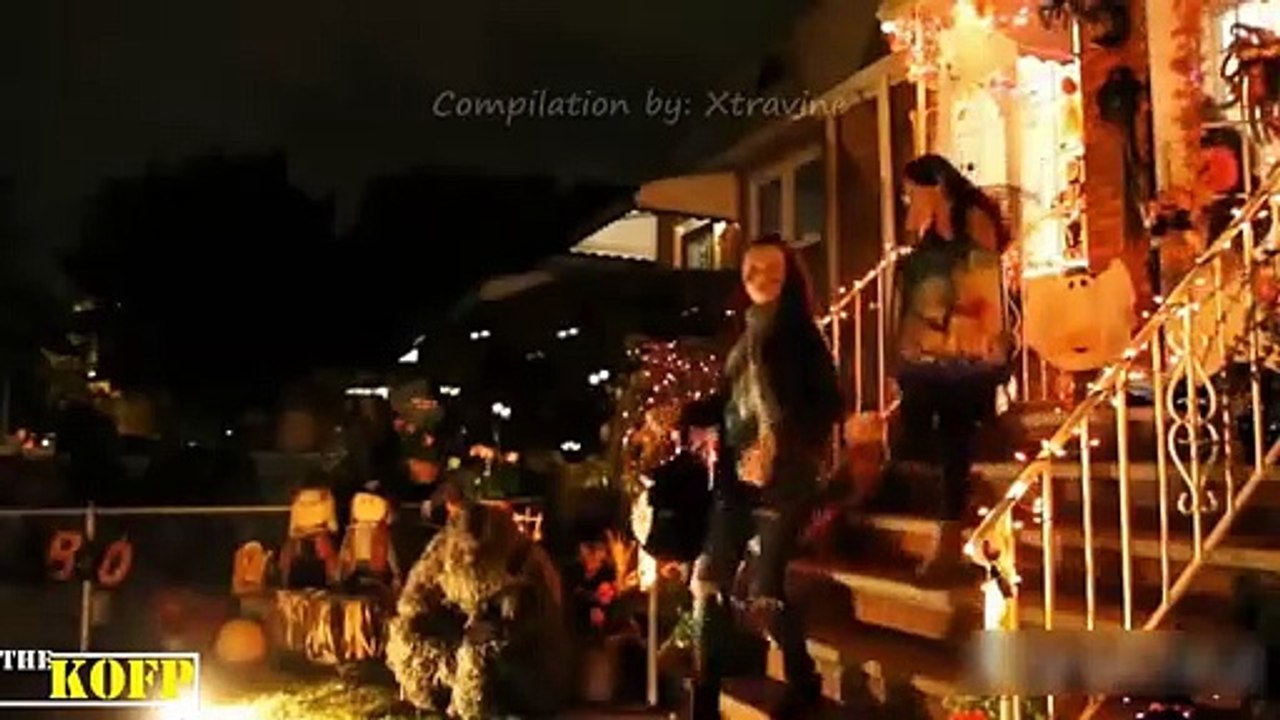 TOP 20 All Best Funny Scary Pranks Compilation of September 2015 ...