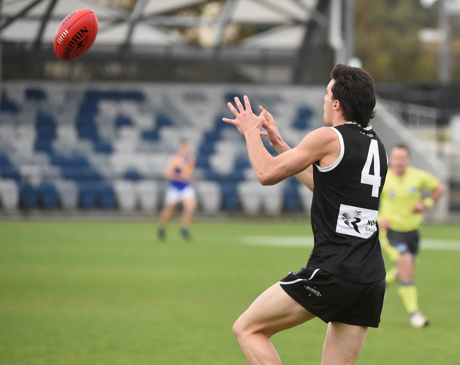 North Ballarat's Jamie Quick v Darley | The Courier | June 17, 2023 ...