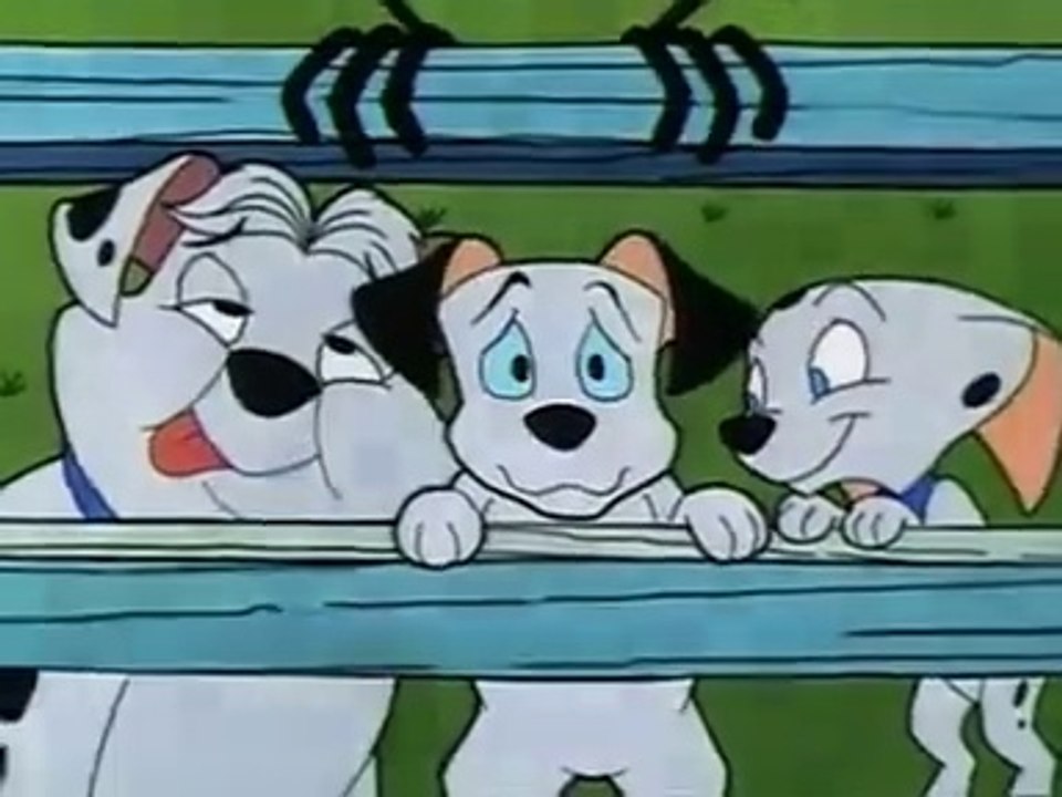 101 Dalmations the Series Season 2 Episode 24 1/2 spots and shots ...