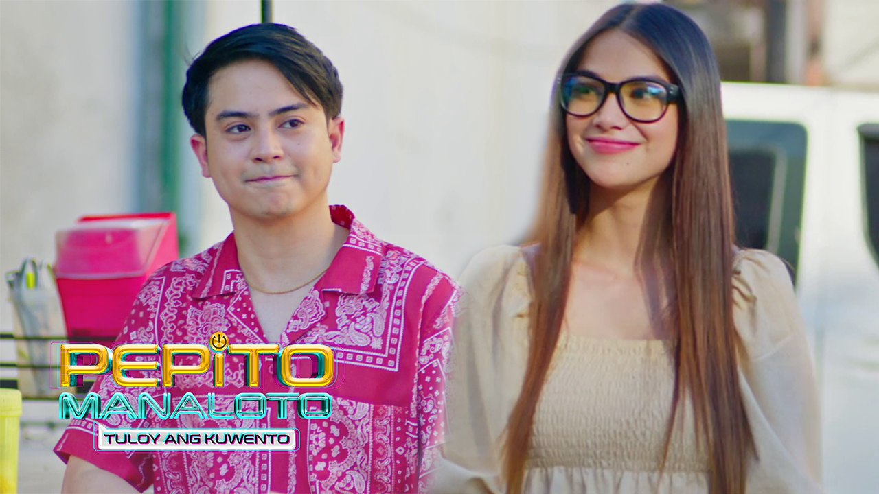 Pepito Manaloto: Chito, na-stress sa sosyalan! (YouLOL) - video Dailymotion