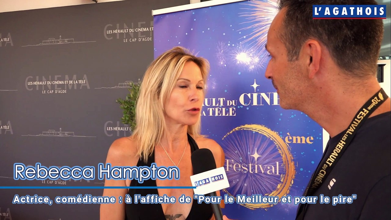 Parole aux acteurs : Tapis Rouge Hérault du cinéma et de la Télé - Jour ...