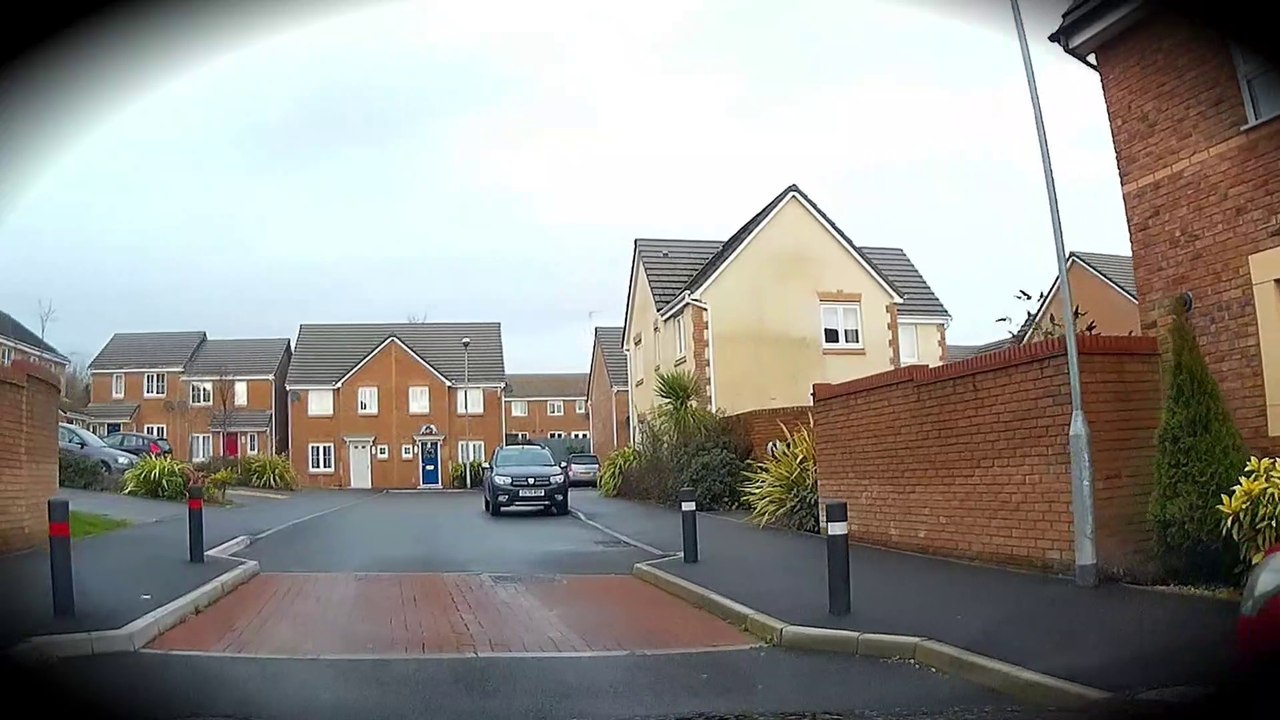 A Step-by-Step Guide to Reach Asda Petrol Station in Duffryn, Newport ...