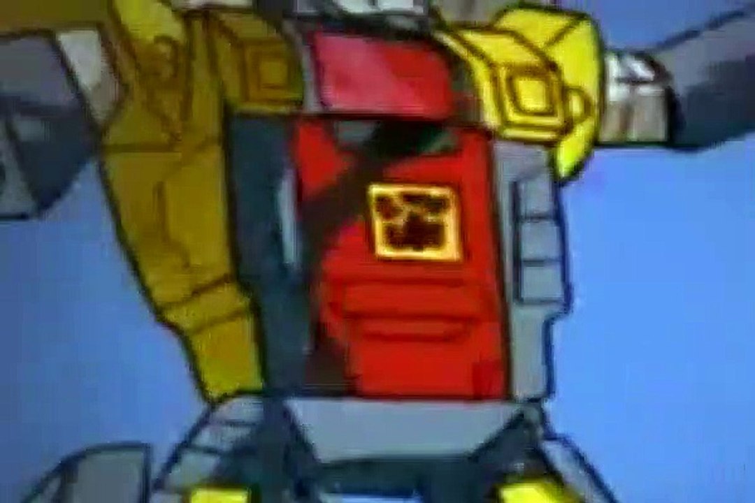 Transformers Season 2 Episode 37 Sea Change - video Dailymotion