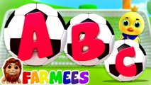 ABC Rhymes for Kids | Fun & Educational Alphabet Songs | Learn ABCs ...
