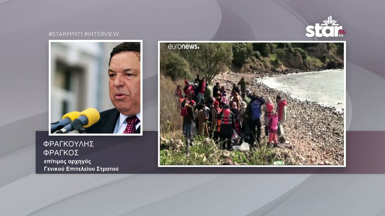 Φράγκος Φραγκούλης: Eδώ και τώρα Συμβούλιο Εθνικής Στρατηγικής. Για ...