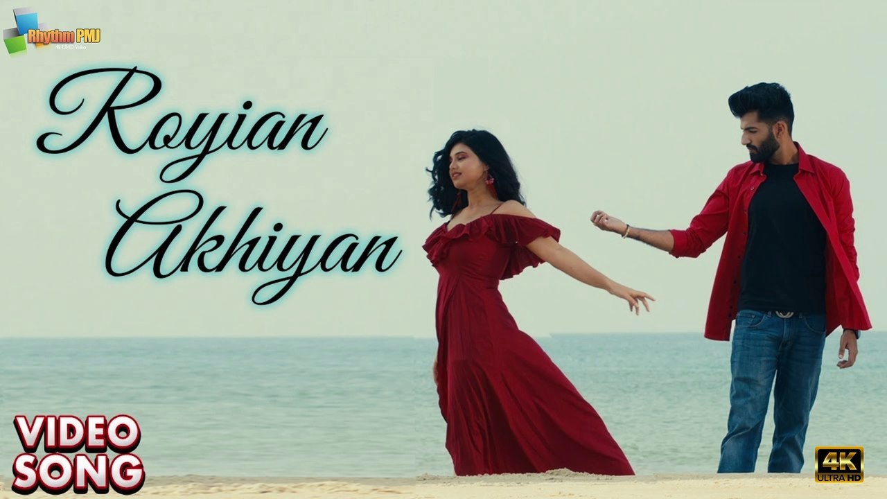 Royian Akhiyan | Video | Raghav Kapoor | Pornima Borkar | Jatin Jaggi ...