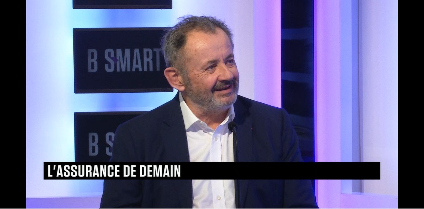 SMART ASSUR' - L'interview de Guillaume Sarkozy (GSNB Conseil) par ...