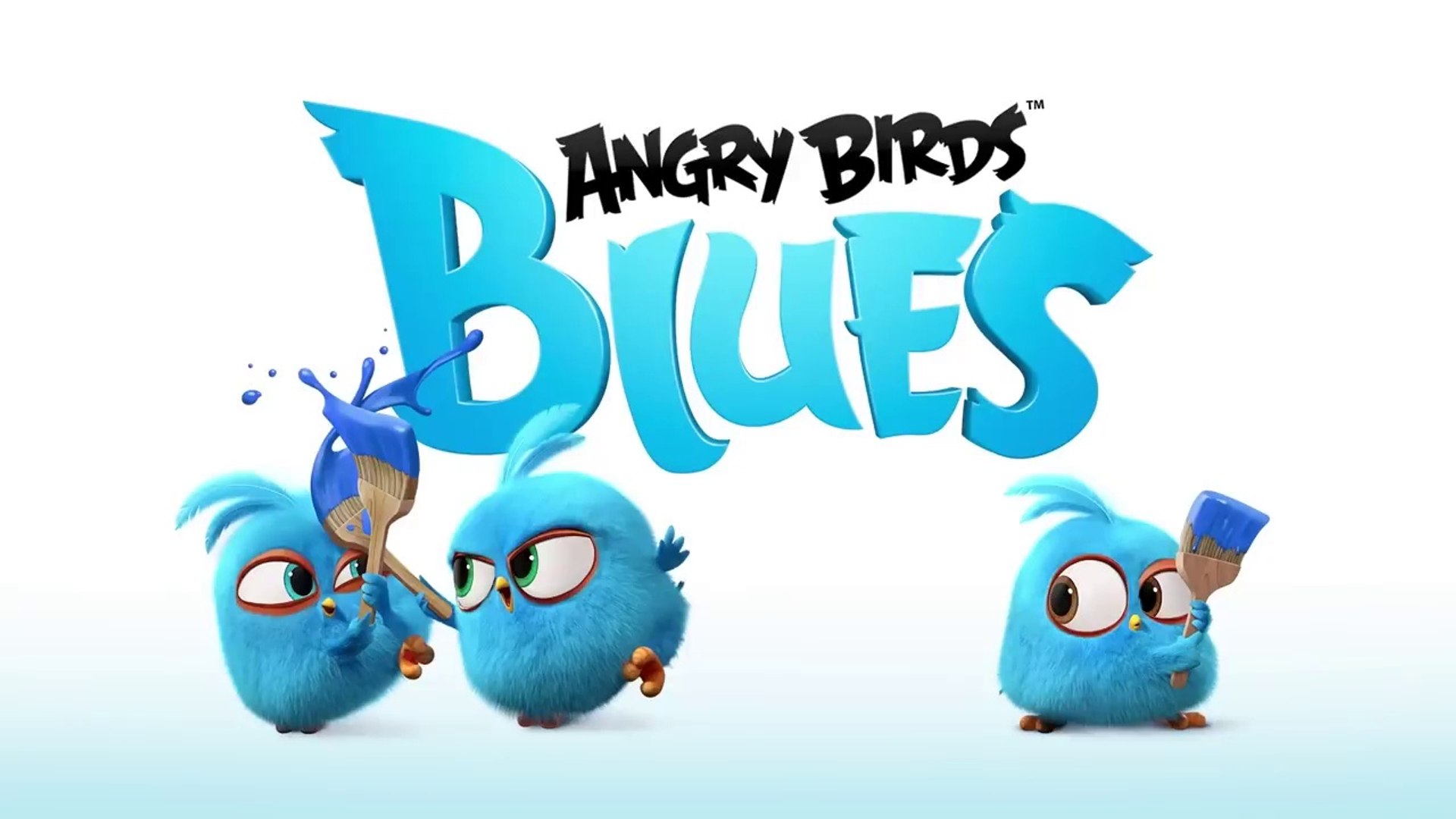 Angry Birds Epic The Blues