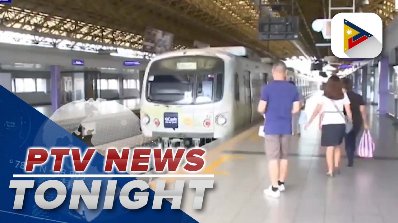 LRT-1, LRT-2 to implement fare hike starting Aug. 2 - video Dailymotion