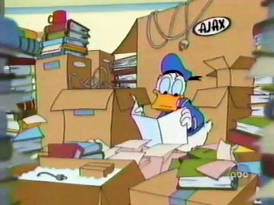 Donald Duck - Computer Dot Don - video Dailymotion