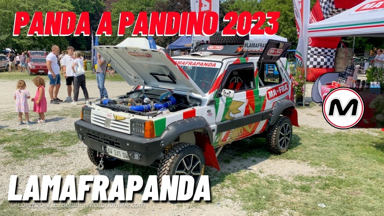 PANDA A PANDINO 2023 con Ma-Fra e #LAMAFRAPANDA - Video Dailymotion