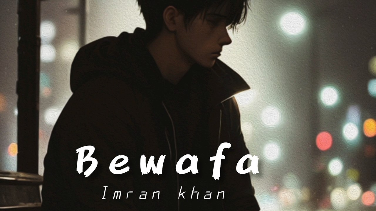 Bewafa Song by Imran Khan slowed Reverb - video Dailymotion