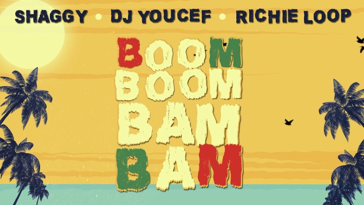 DJ Youcef - Boom Boom Bam Bam (Lyric Video) - video Dailymotion
