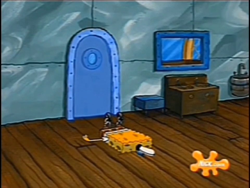 SpongeBob Hijack 7/25/2005 Retake - video Dailymotion