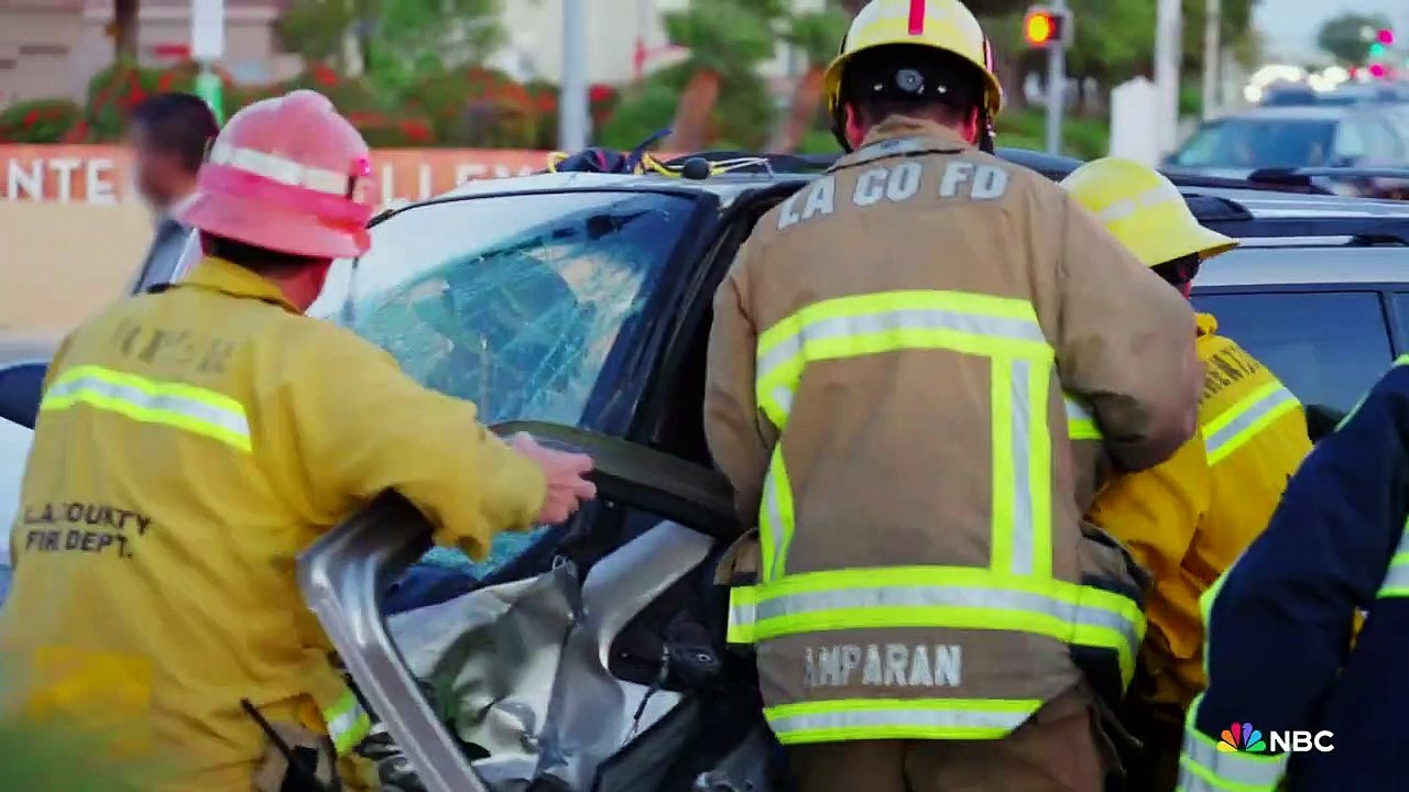 LA Fire and Rescue | show | 2023 | Official Trailer - video Dailymotion