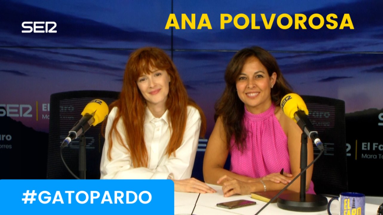 Ana Polvorosa: "No sé si volvería a 'Aída', es un tema que me llena de ...