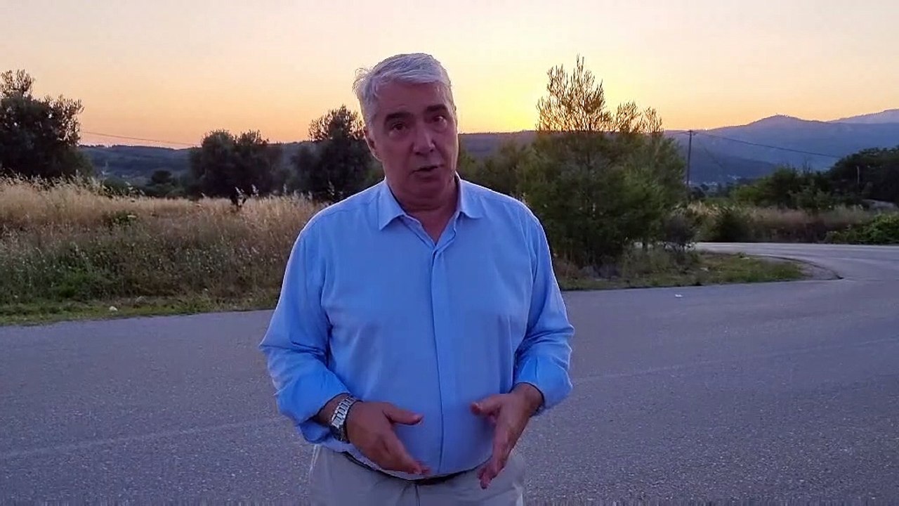 ΤΟ ΜΗΝΥΜΑ ΤΟΥ ΣΙΜΟΥ ΚΕΔΙΚΟΓΛΟΥ ΑΠΟ ΤΑ ΧΩΡΙΑ ΤΗΣ ΔΙΡΦΥΟΣ - video Dailymotion