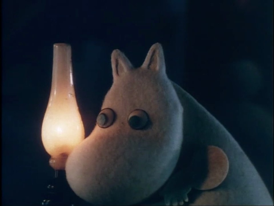 The Moomins (1983) S01E30 - Sorry-oo and the Wolves - video Dailymotion