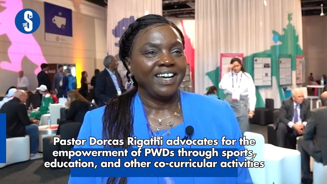 Pastor Dorcas Rigathi advocates for the empowerment of PWDs through ...